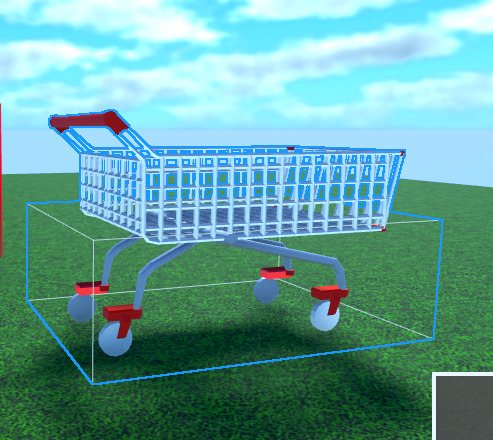 Jittery movement replication of model attached to character related to Rope constraints and ...