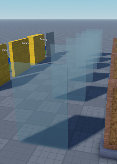 Bullet Wall Penetration problem - Scripting Support - Developer Forum | Roblox
