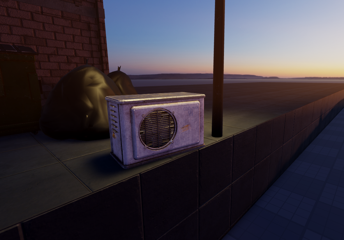 Thoughts on AC unit? - Creations Feedback - Developer Forum | Roblox