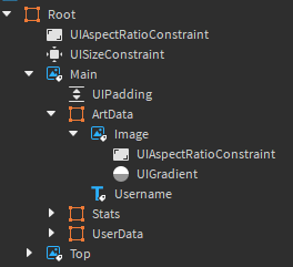 UI Gradient Flickers when UI - Game Design Support - Developer Forum | Roblox