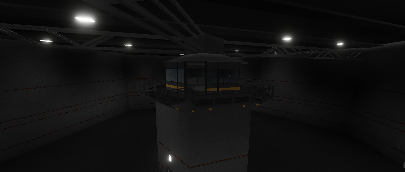 Feedback on unfinished Class-D Containment - Creations Feedback ...