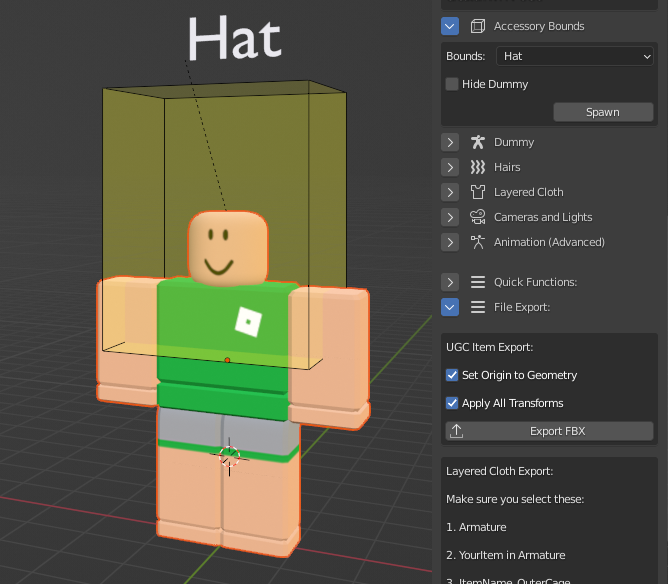 RBX Toolbox (Free Blender Addon) - Community Resources - Developer Forum | Roblox