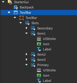 Make Icons Appear in Custom Inventory - Scripting Support - Developer ...