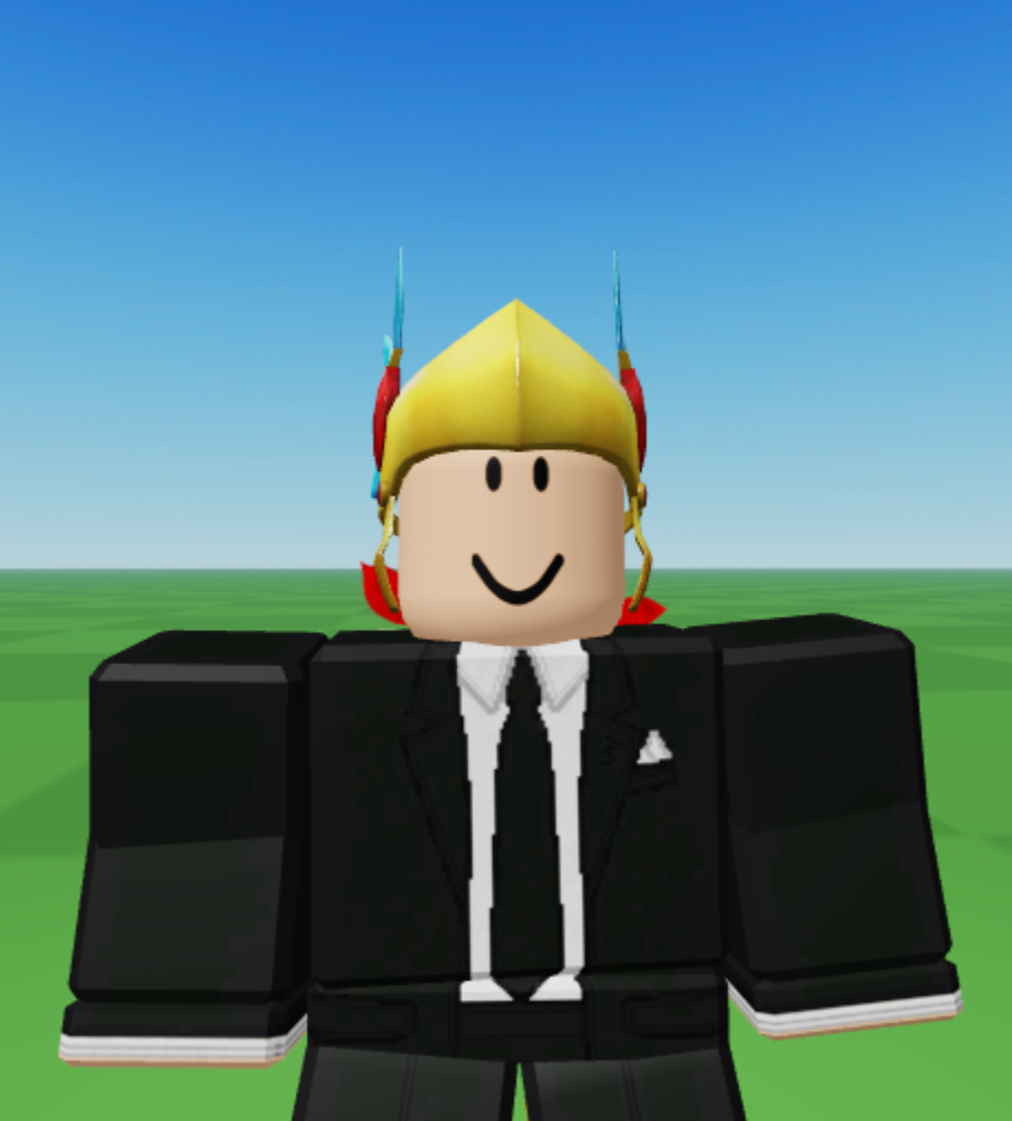 Timeless Valkyrie Crown is incorrectly positioned and oriented ...