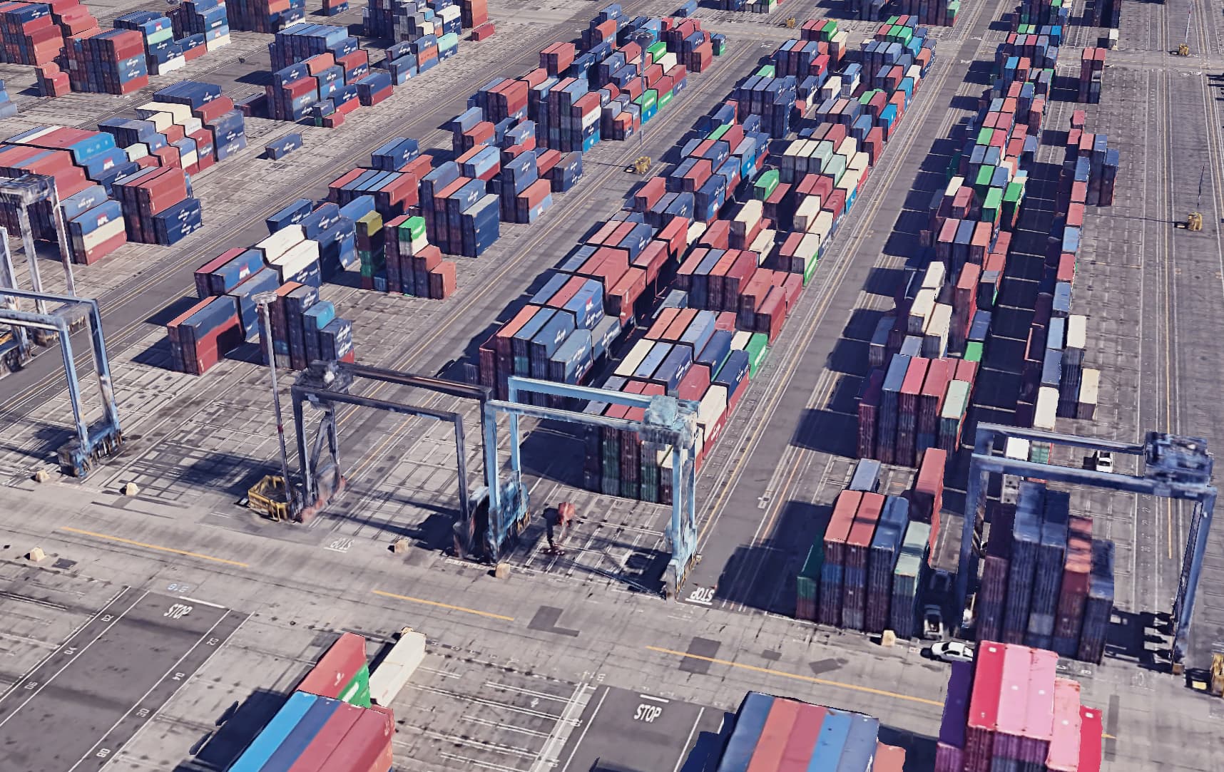 Creating realistic ports and harbours - Community Tutorials - Developer ...