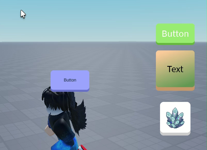 [Open Source] EZButtons V1.1 - Animate UI Buttons Easily! - Community ...