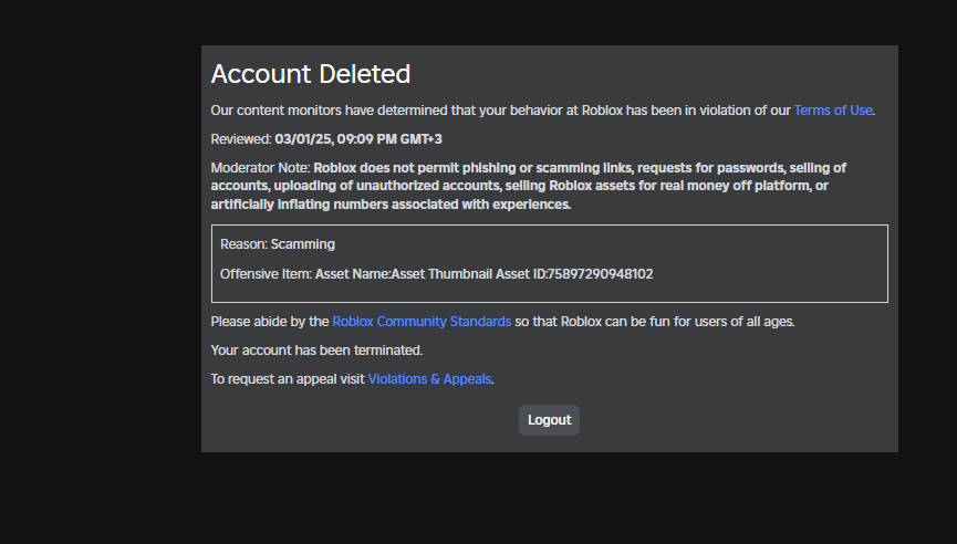 My Group Was Deleted During a DMCA Case and Never Restored – Need Help ...