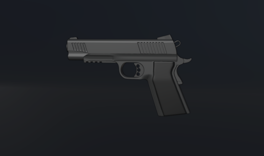 Realistic gun models - Showcase Your Portfolio - Developer Forum | Roblox