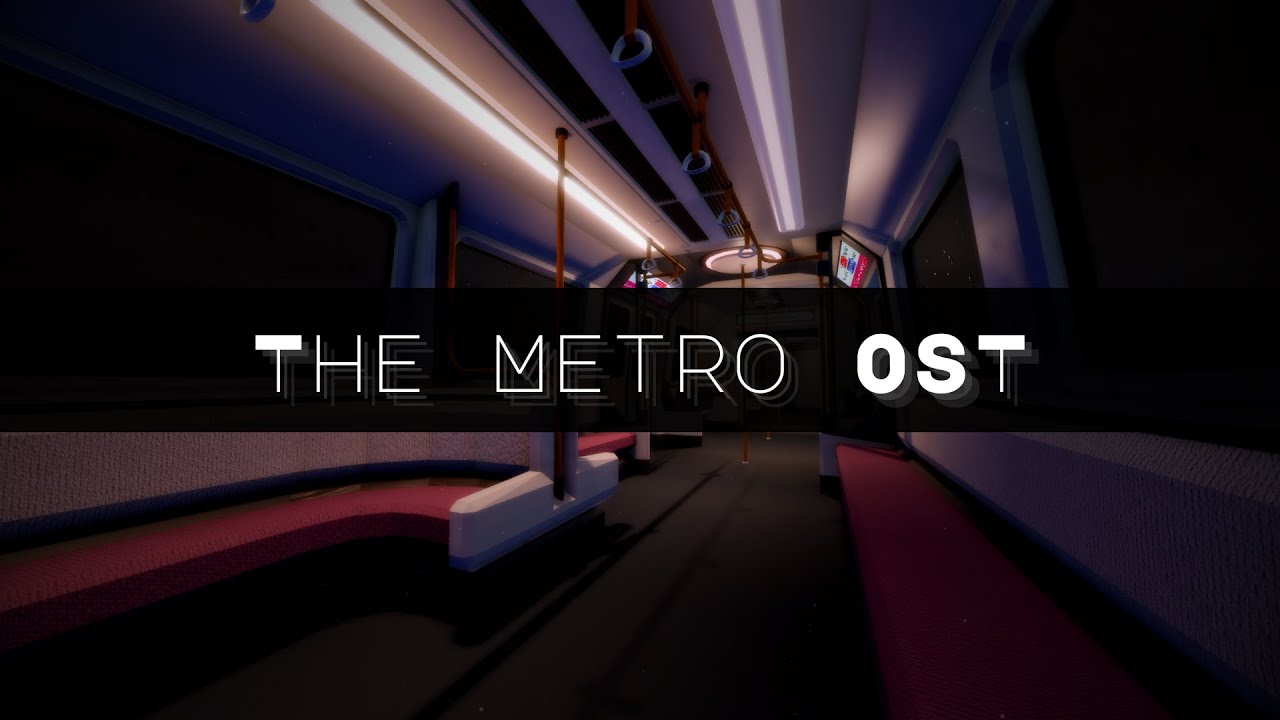 The Metro | Our third showcase game! - Creations Feedback - Developer ...