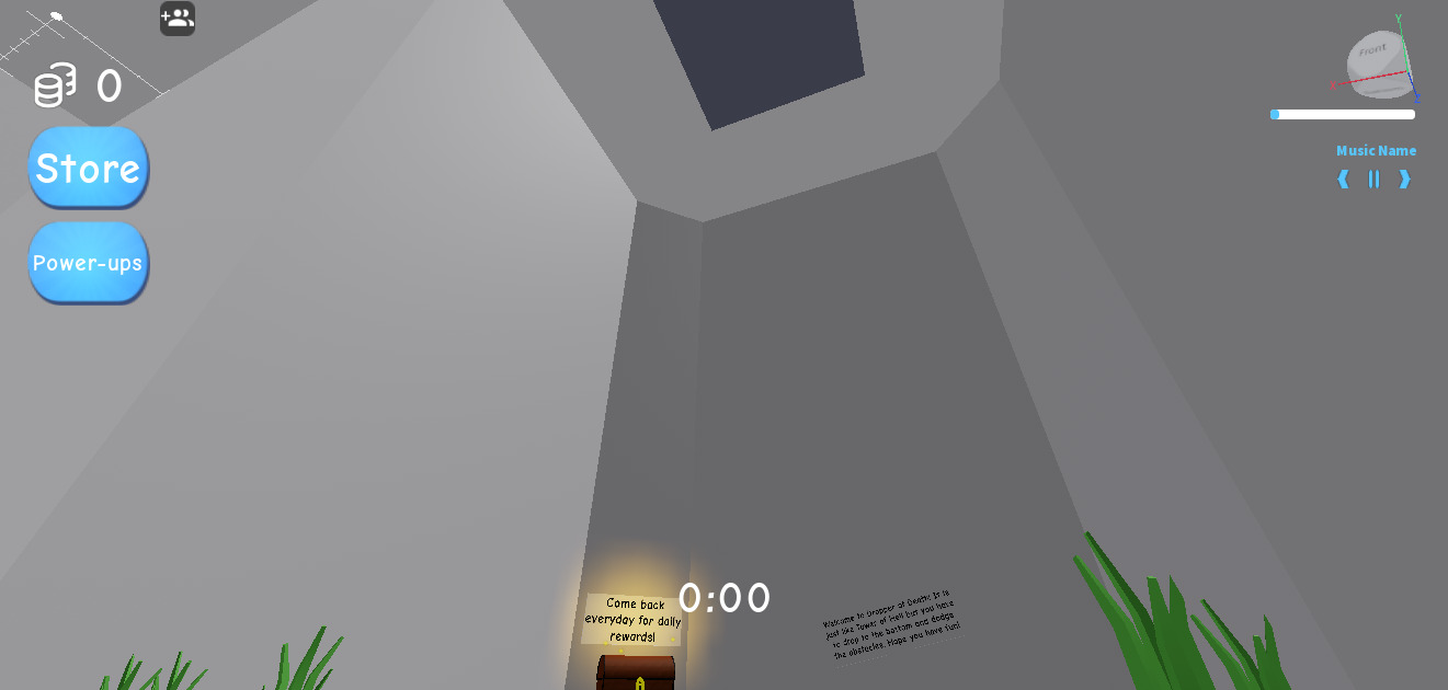 Ideas on what to add to fill empty space - Building Support - Developer ...