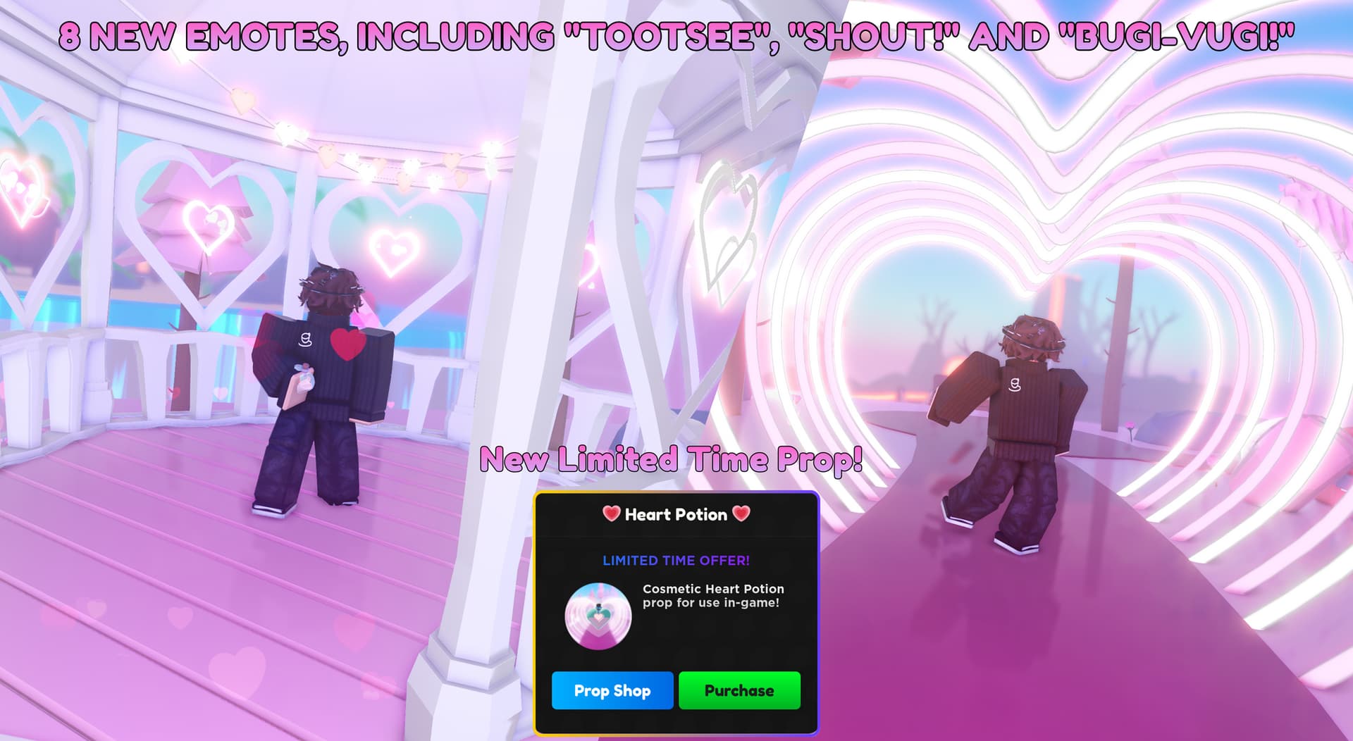 TTD 3 | Change Logs - Bulletin Board - Developer Forum | Roblox