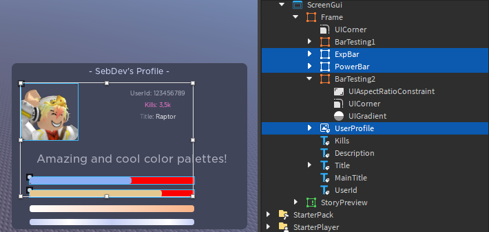 [v0.25] Color Palettes Plugin - Community Resources - Developer Forum ...