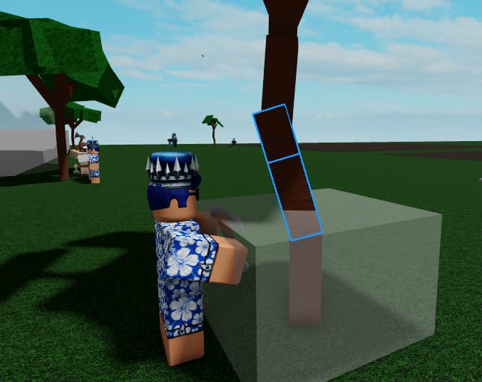 Resizing part on one face - Scripting Support - Developer Forum | Roblox