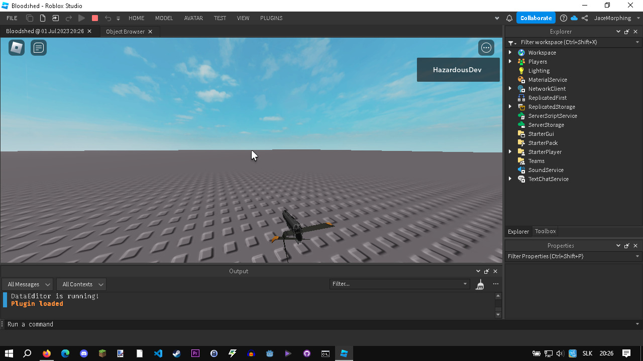 Weapon clipping fix (Using new model "Scale") - Community Resources ...