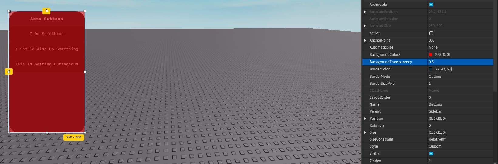 UI Positioning For Dummies | Using Anchor Points Effectively, Common ...