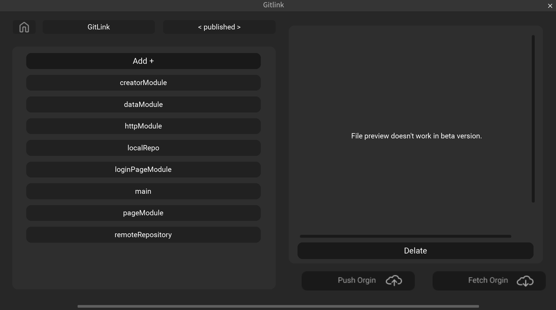 [v1.0-beta] GitLink - use Github with Roblox Studio (Open source) - Community Resources ...