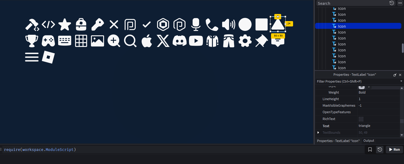 How to get Roblox Icons - Community Tutorials - Developer Forum | Roblox