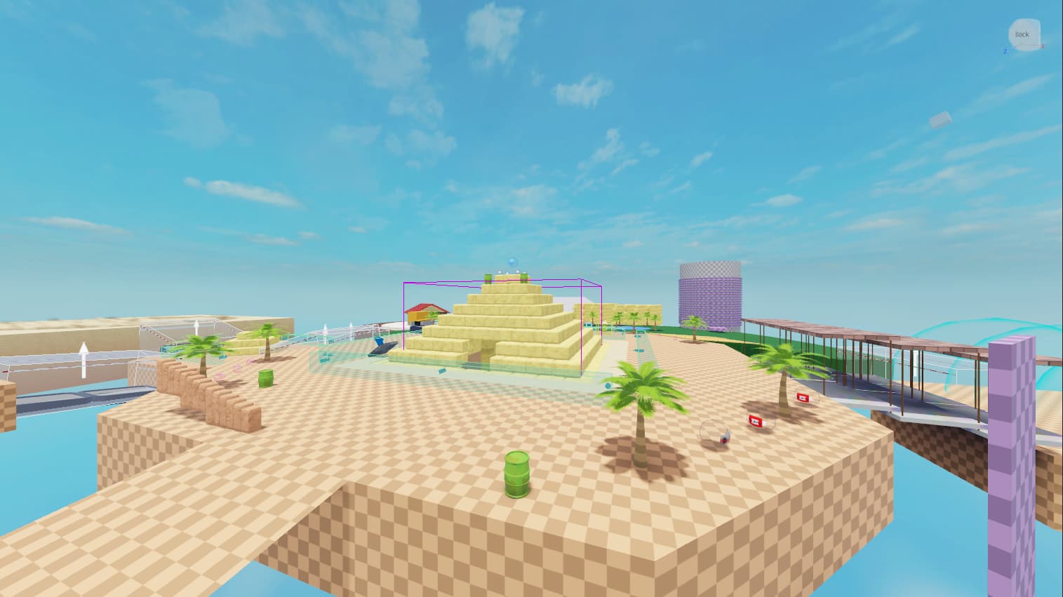 Creating custom skyboxes using Blender & crafting stunning atmospheres ...