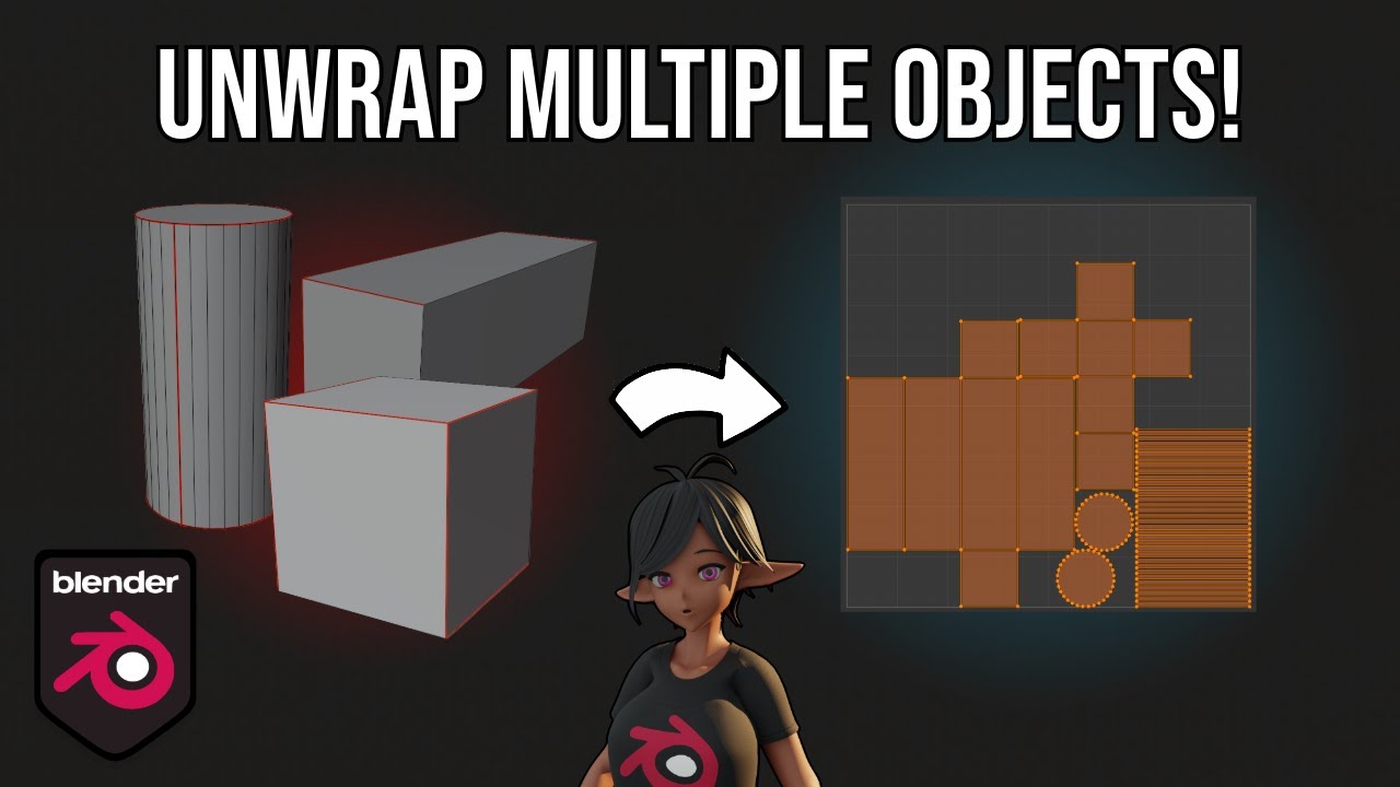How to properly make textures for models in Blender? - Art Design Support - Developer Forum | Roblox
