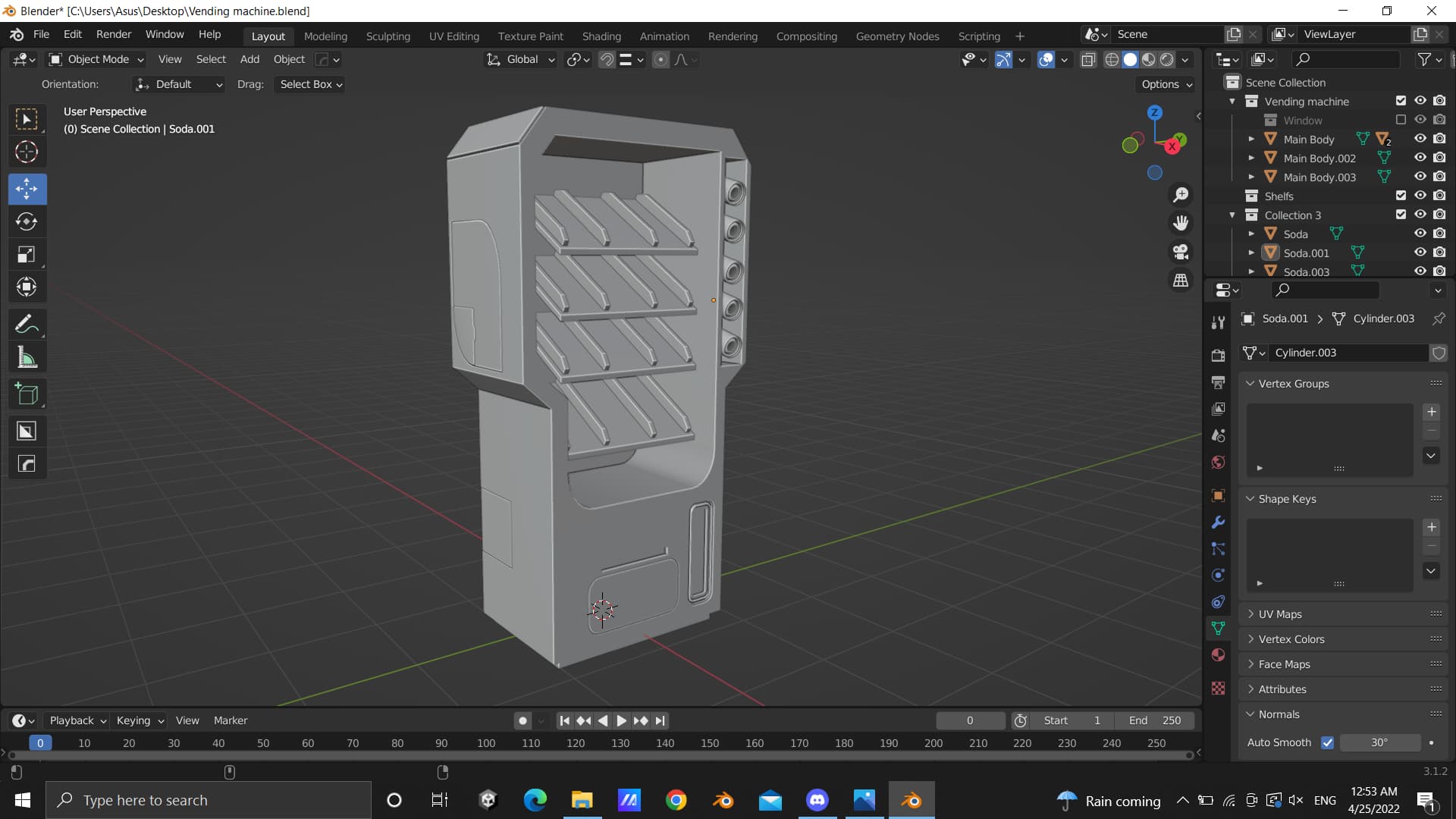 Portfolio 3D Modeler, Builder - Portfolios - Developer Forum | Roblox