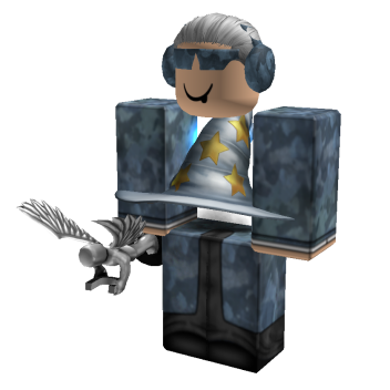 Infernal Deathwalker legs are not versatile - Catalog Asset Bugs ...