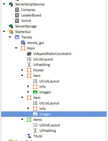 Shop with seller bug with no error on output - Scripting Support - Developer Forum | Roblox