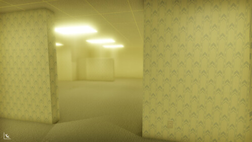 Realistic Backrooms game (Visual Beta) - Creations Feedback - Developer ...