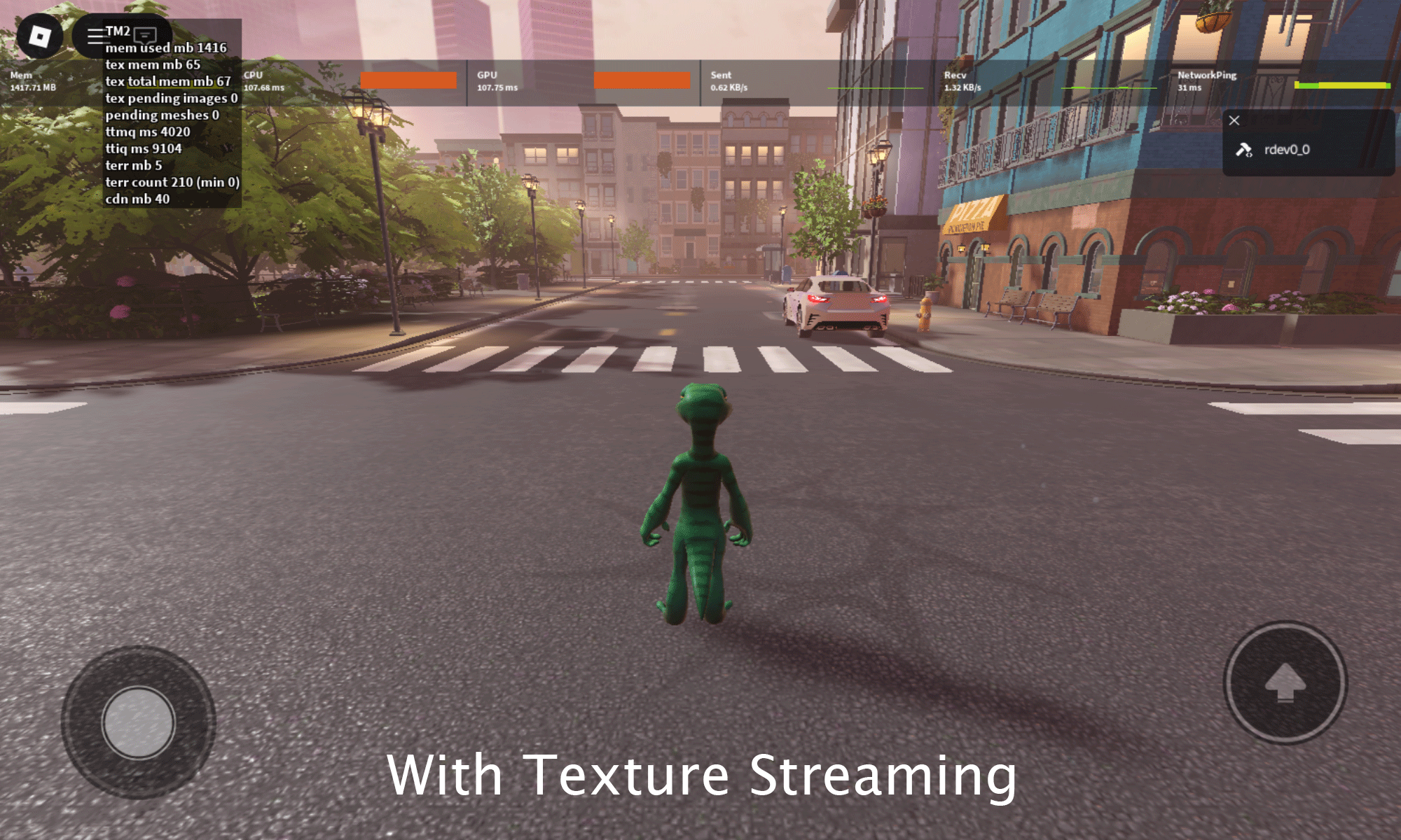 Introducing Texture Streaming - Announcements - Developer Forum | Roblox