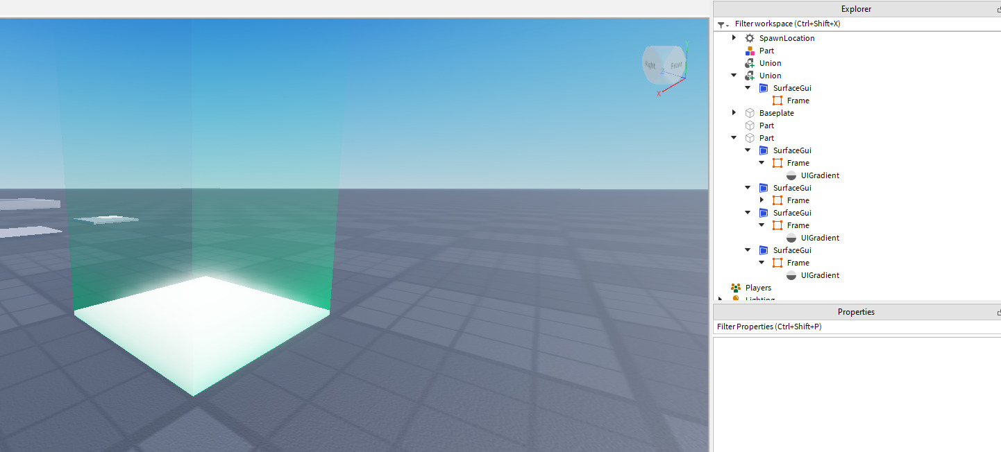 Any idea how to achieve this glowing effect? - Building Support ...