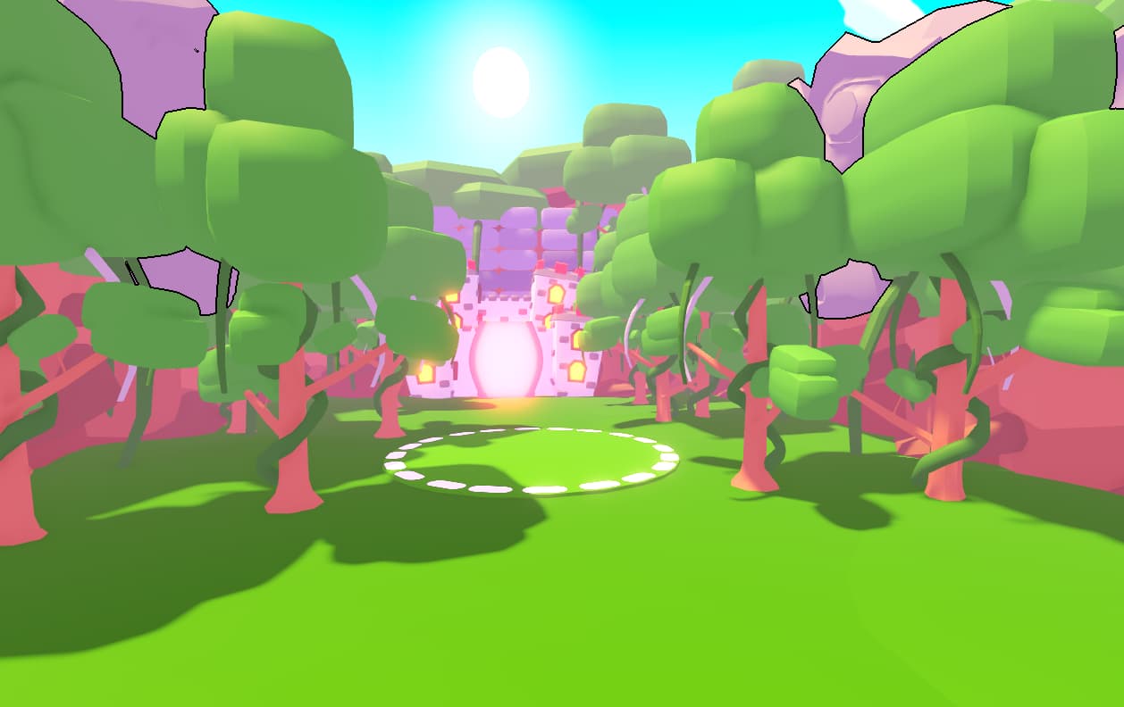 What do you think of these simulator zones? - Creations Feedback ...