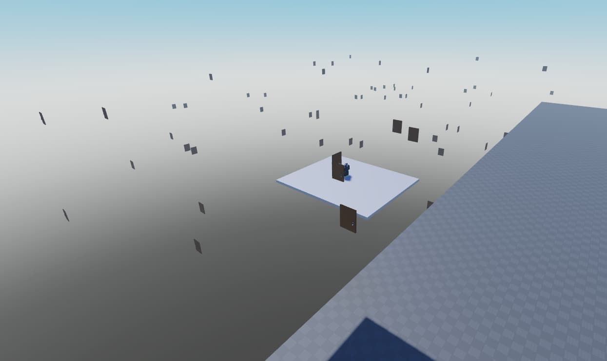 Specific custom model has strange uninteractable clone that appears a ...