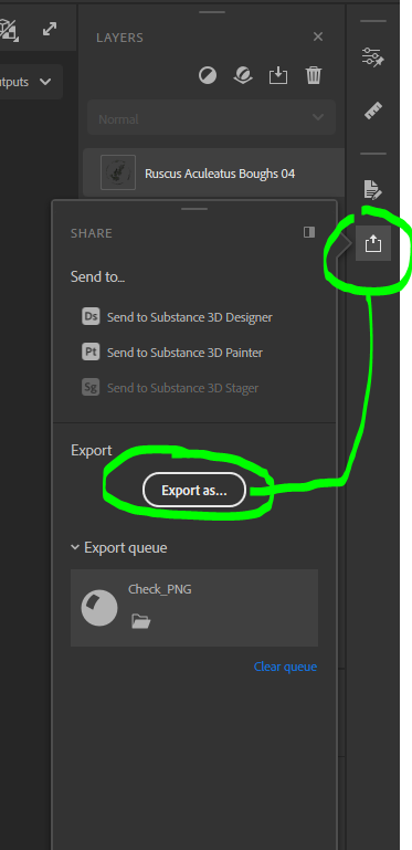 How To Create Transparency Maps using Substance Sampler - Roblox Staff ...