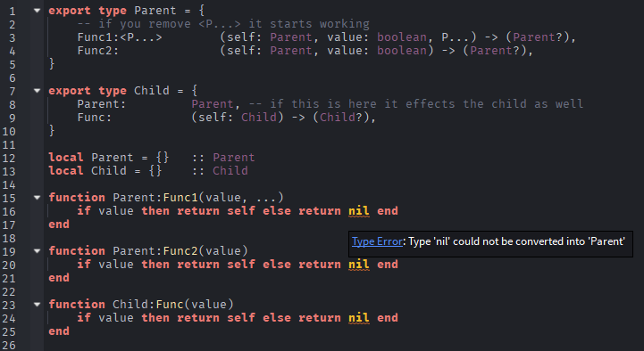[New solver] Type 'nil' could not be converted into 'Type?' if Type ...