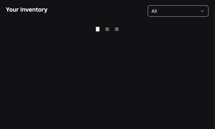 Trading Bug Issue - Infinite Inventory Loading - Roblox Application and ...