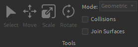 [Temporary Fix] Select, Move, Scale, and Rotate permanently grayed out after opening scripts ...