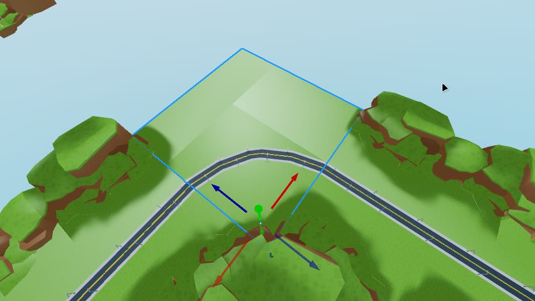 Fixing "Left-Turn" Direction in Procedural Road Generation - Scripting Support - Developer Forum ...