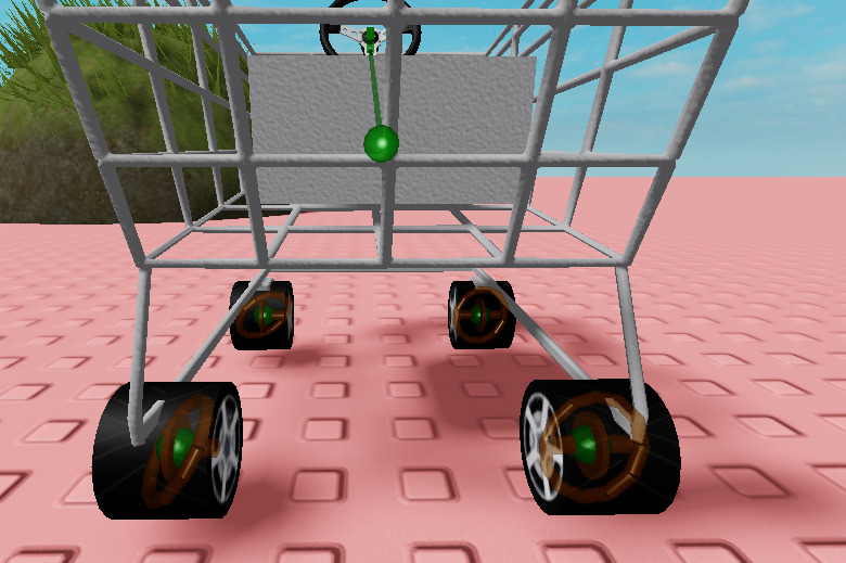 Cart doesn't really work - Scripting Support - Developer Forum | Roblox