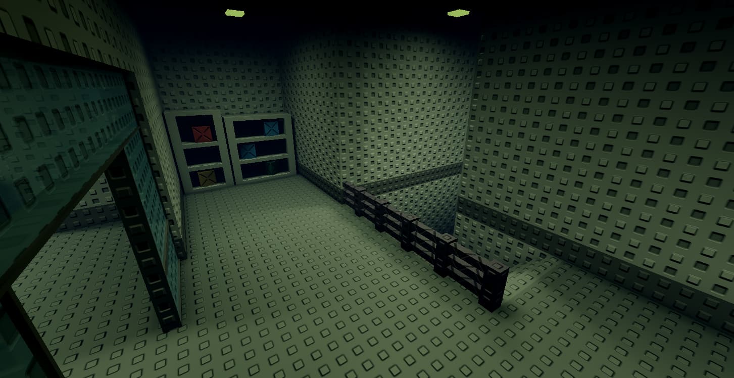 Facility / Lab fps map I have made for my game (Need Feedback ...