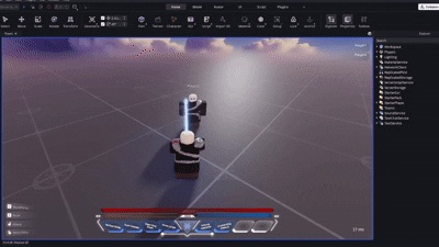 Chrono | Drop-in custom physics replication library - Community ...