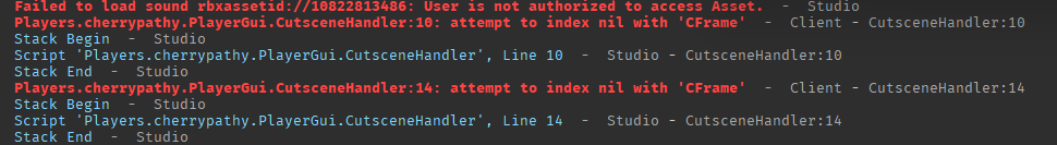 Module cannot find instances - Page 2 - Scripting Support - Developer Forum | Roblox