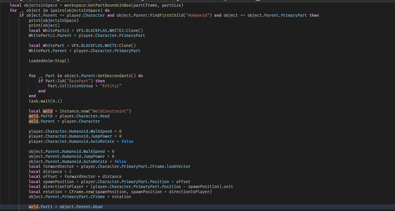 Have A Lil problem(SOLVED) - Scripting Support - Developer Forum | Roblox