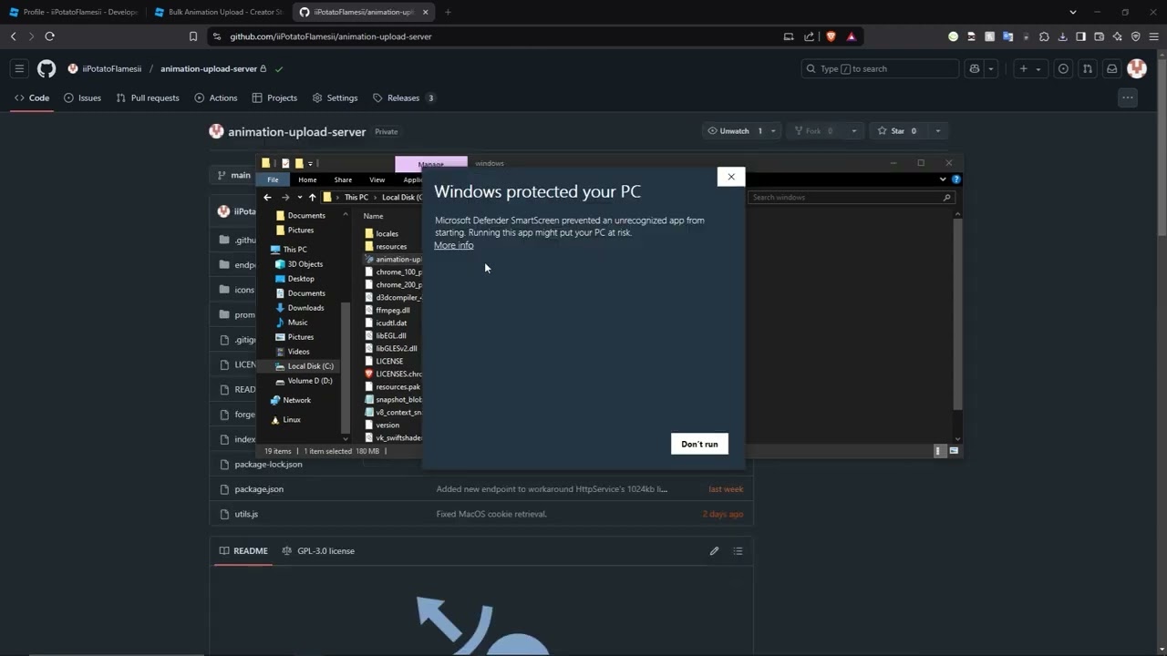 Bulk Animation Upload — No More Tedious Uploads! - Community Resources ...