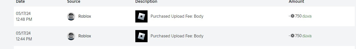 "Unknown Error" Uploading Body: Still Uploaded, Still Charged Me ...