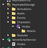 Designing a Dynamic Combat System Based on Character Selection ...