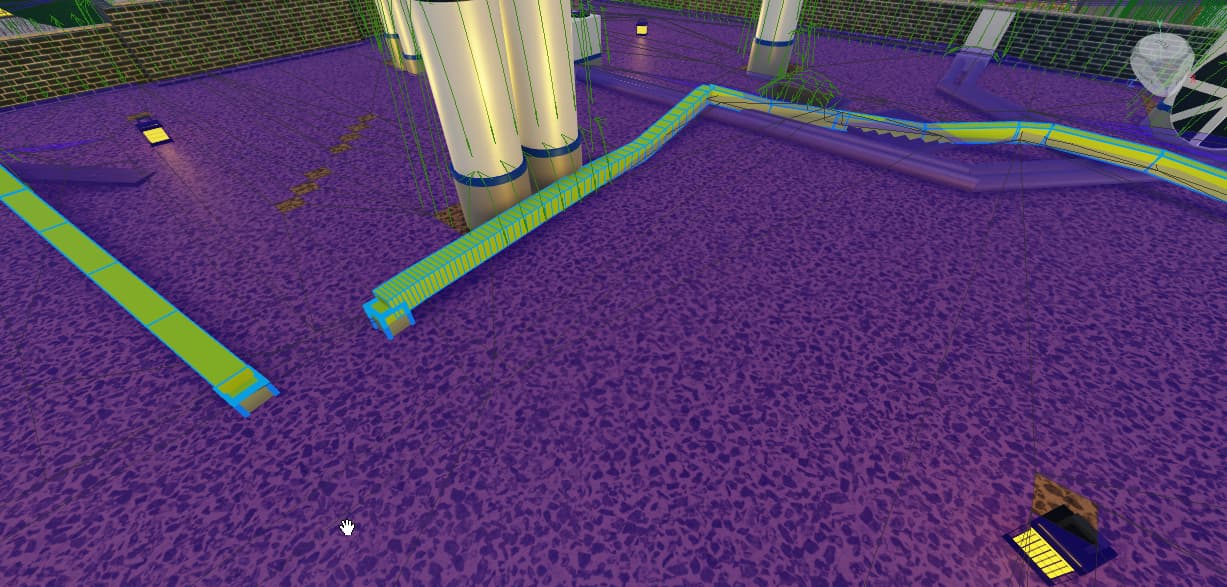 Path:ComputeAsync() returns an illogical, non collision respecting path - Engine Bugs ...
