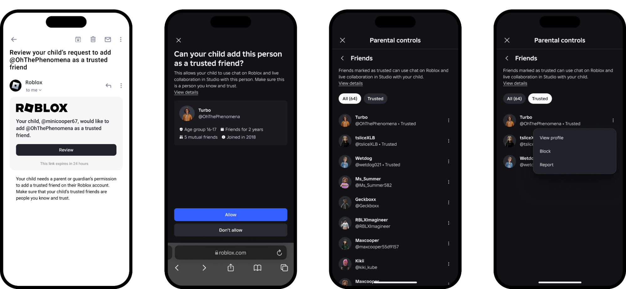 Friends Are Back! Expanding Trusted Friends for a New Way to Chat and ...
