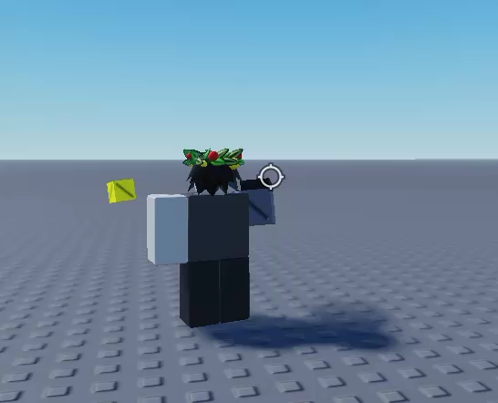 How to make the character face a position but not go up and down - Scripting Support - Developer ...