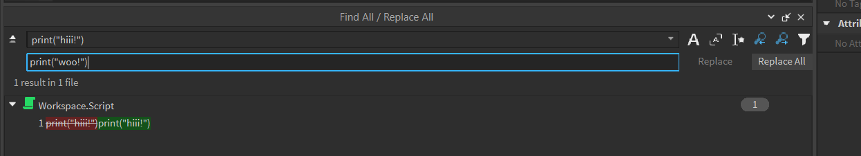 Is there any way to format all script documents without going in each ...