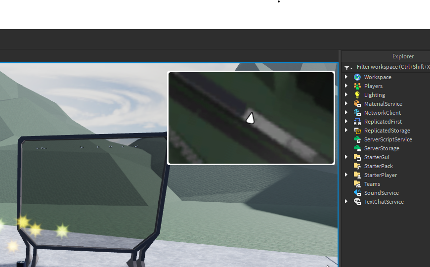 Mini map problem! - Platform Usage Support - Developer Forum | Roblox