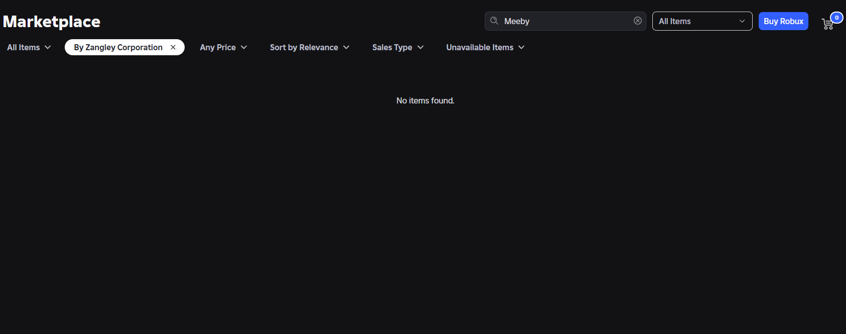 Published Items not showing up in any manner in catalog search hours after the fact - Roblox ...